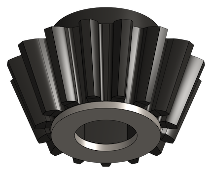 Caster modules - TidyBot++ Docs